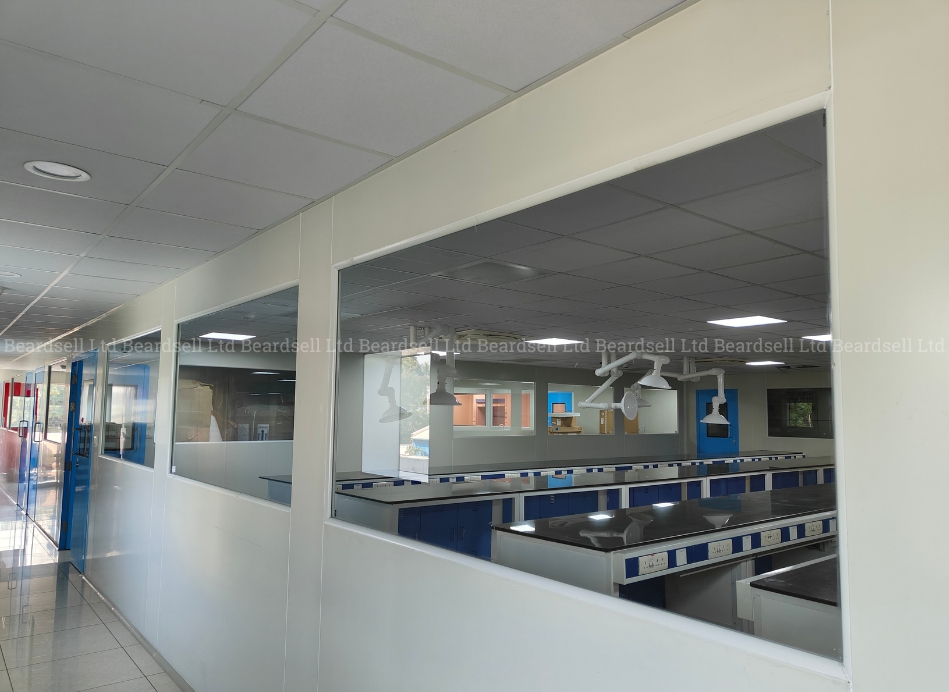 Single Glazed View Windows - Window Solutions - Beardsell
