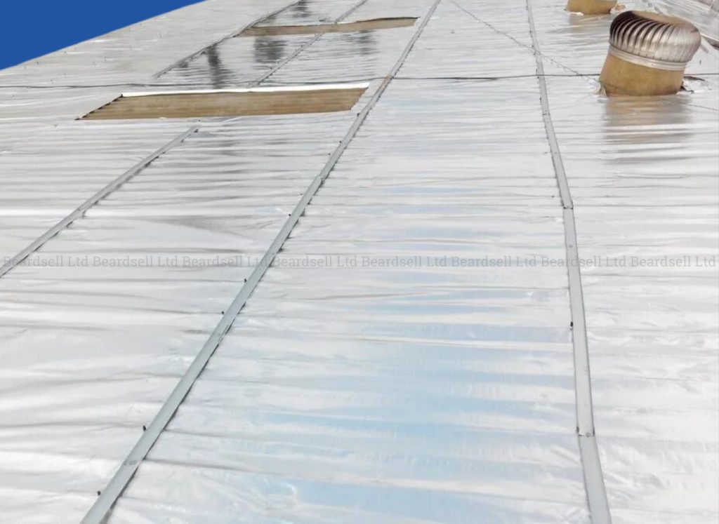 Above Deck Insulation - Maximize Energy Efficiency - Beardsell